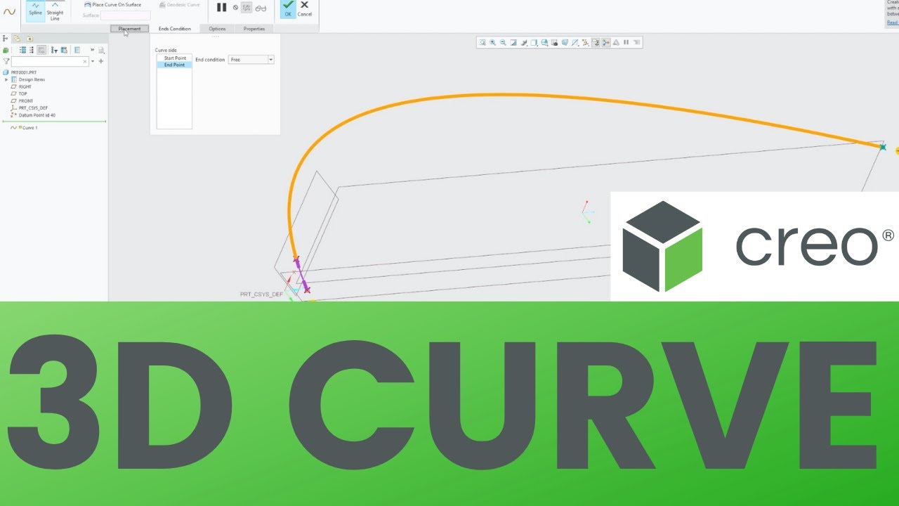 How To Create 3d Curve In Creo Parametric 3D Curve In Creo YouTube how-to-create-3d-curve-in-creo-parametric-3d-curve-in-creo-youtube