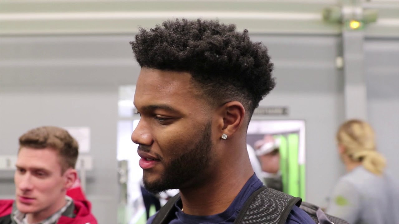 Nico Collins highlights his spring improvements - YouTube