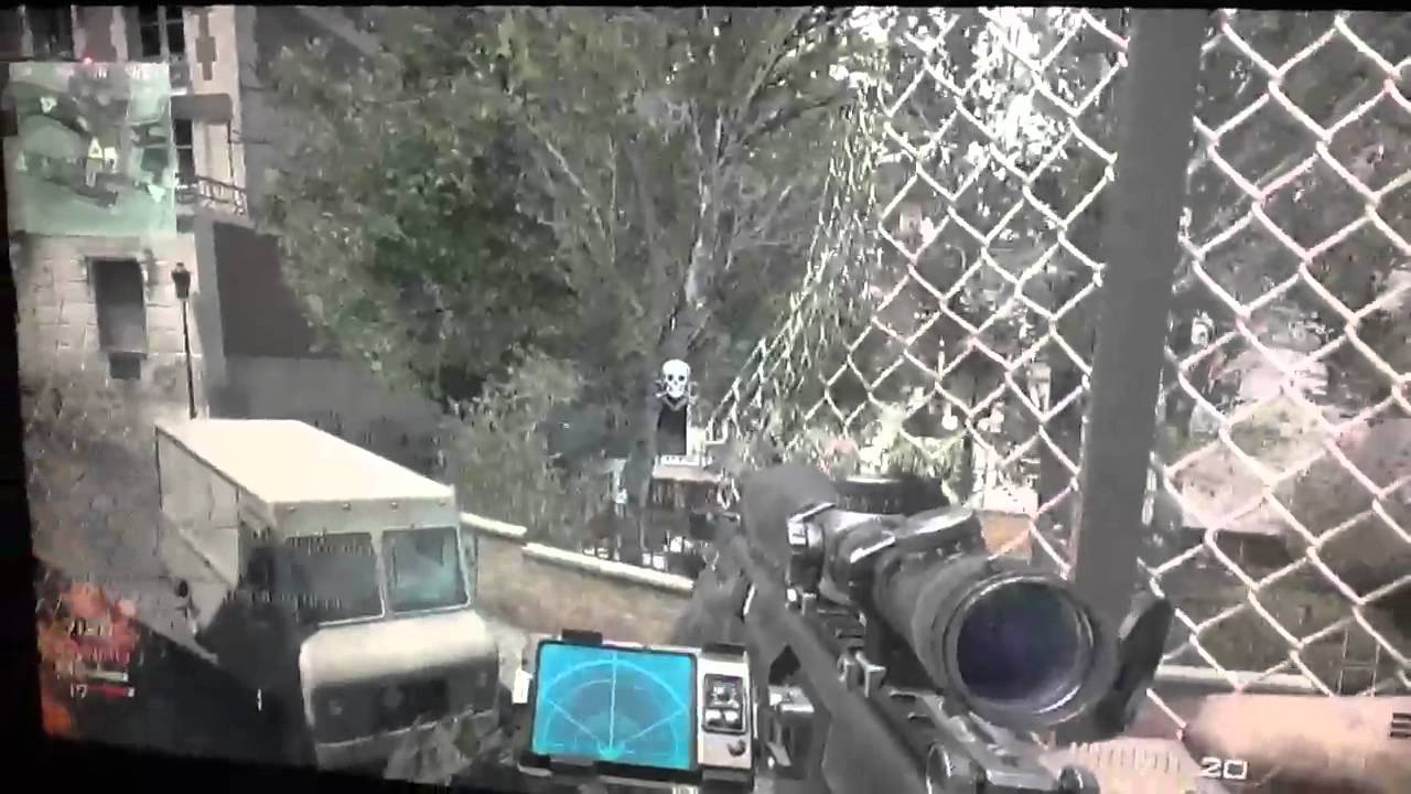 MW3 Quick Scoping Montage - YouTube