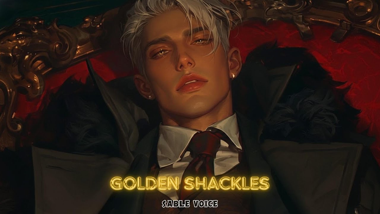 Golden Shackles luxury dark trap | SABLE VOICE - YouTube