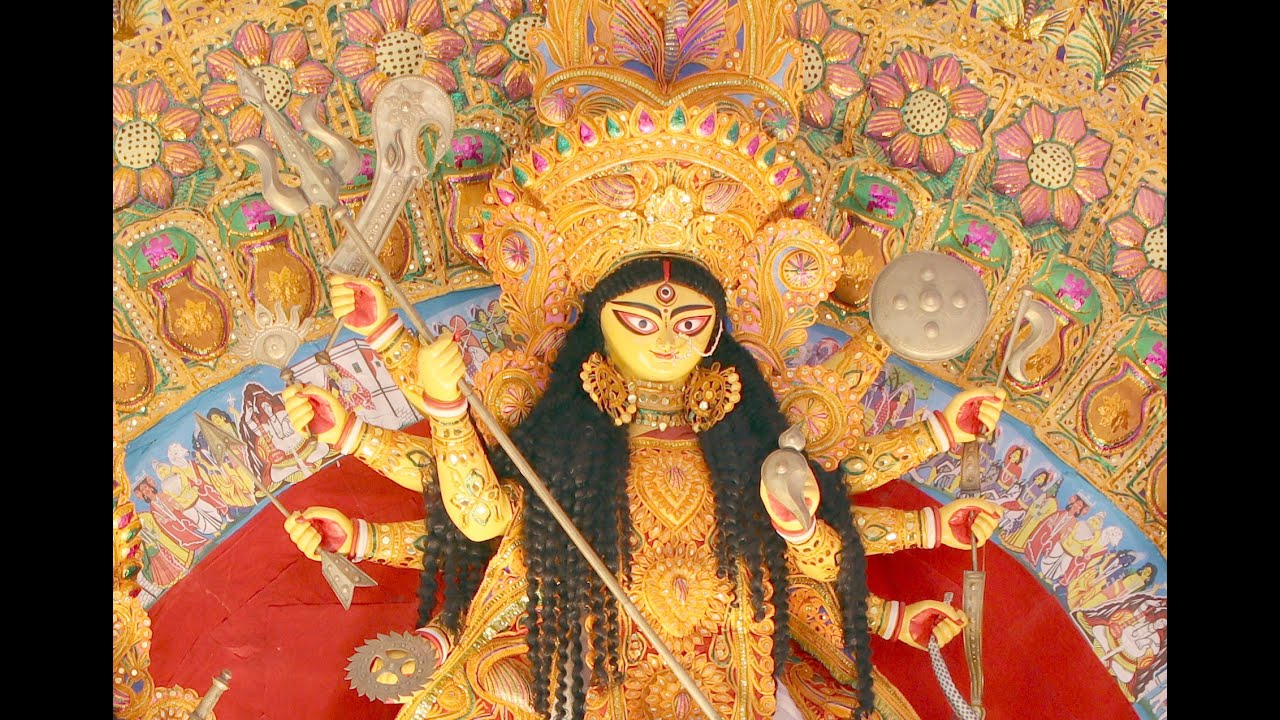Sree Sree Durga Puja - 2023 - Sasthi Friday Evening, 20th, October 2023 ...