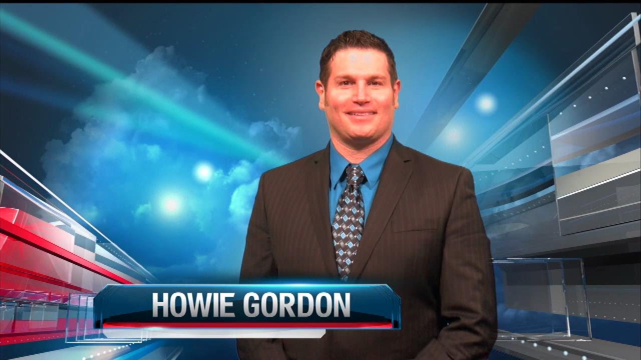KODE - Howie Gordon: TV Meteorologist, 10/2015 - YouTube