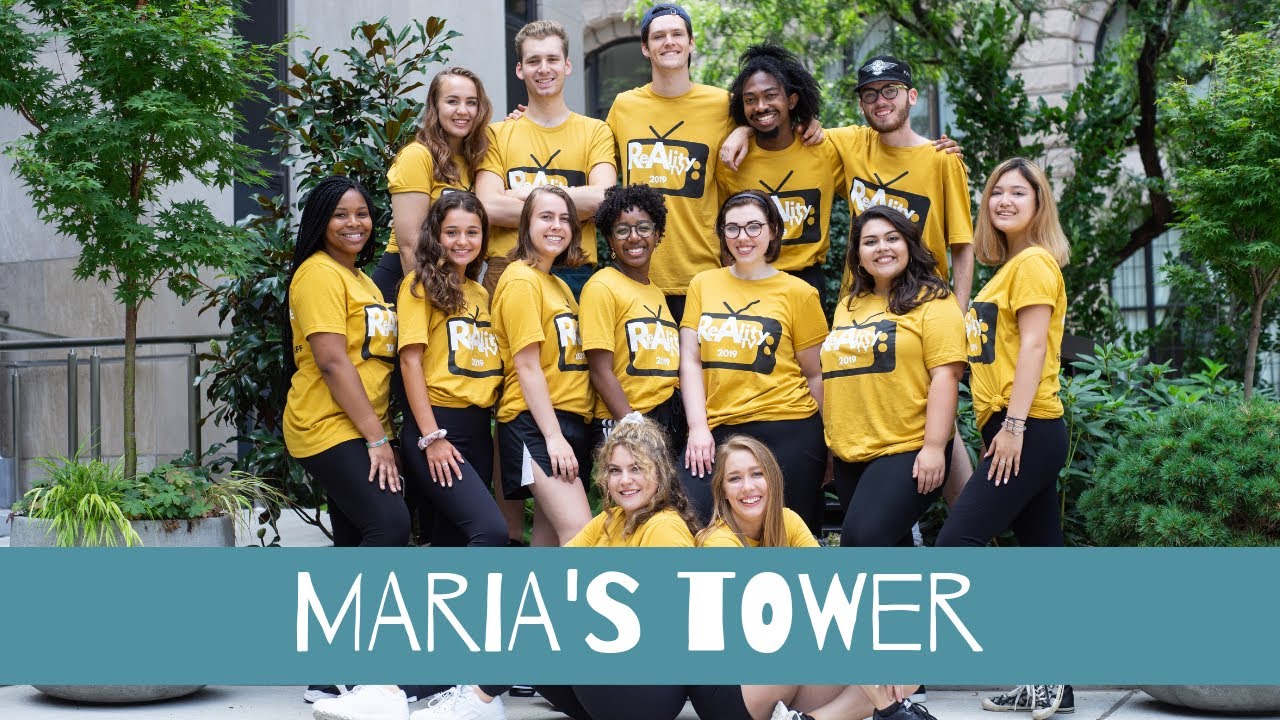 Maria's Tower Welcome Video 2019 - YouTube