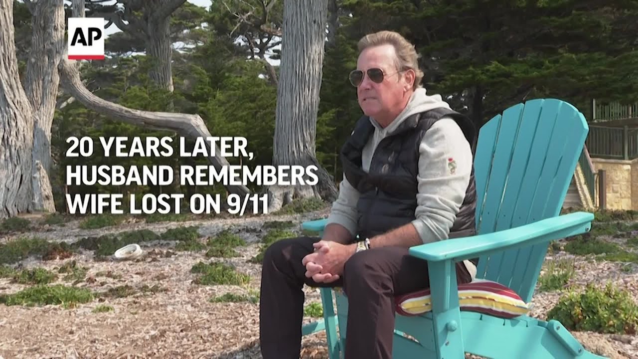 Husband remembers wife lost on Flight 93 on 9/11 - YouTube