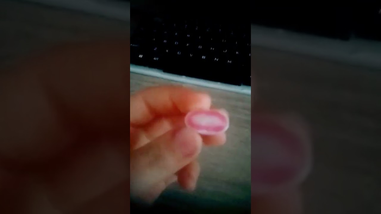 whats inside Mentos? - YouTube