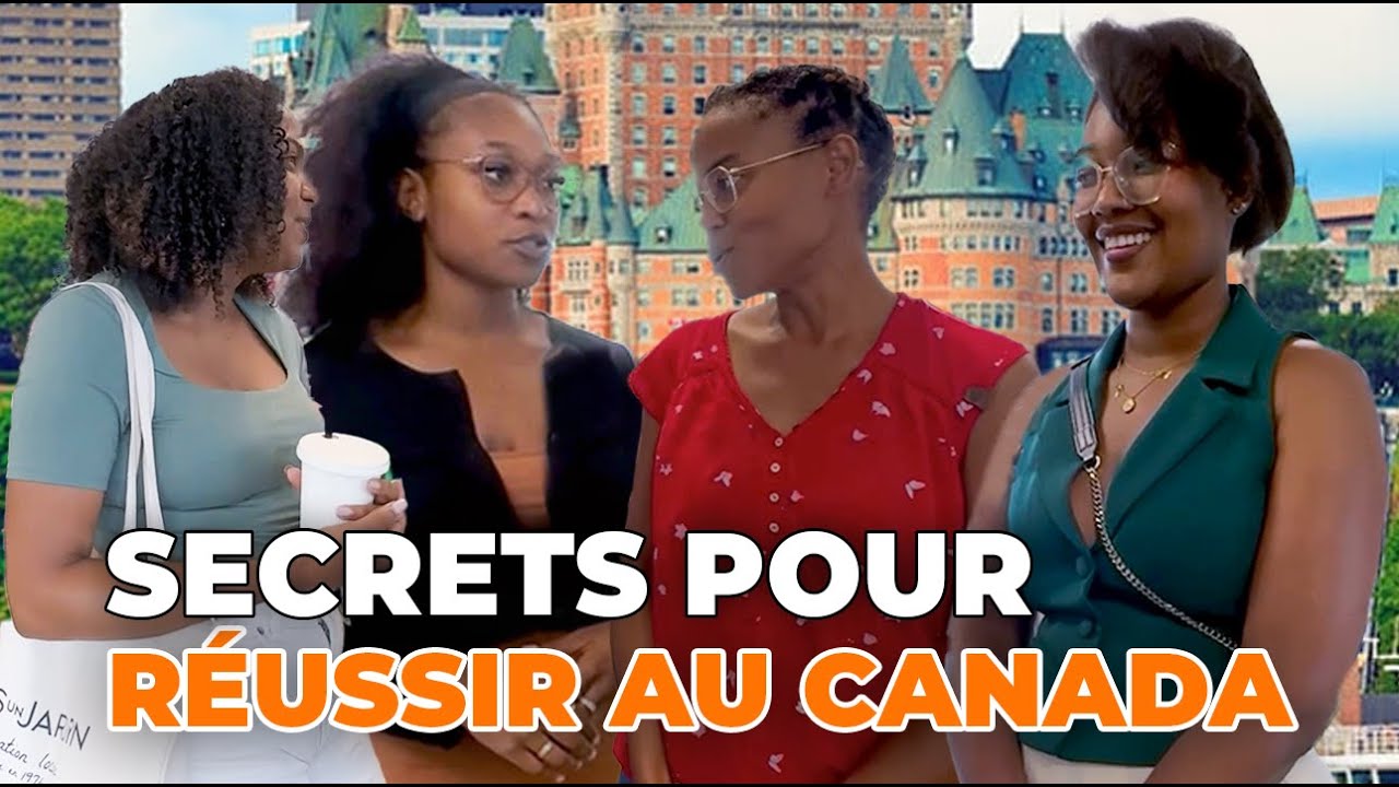 Réussir au Canada : Métiers, Astuces et Opportunités à Saisir - YouTube