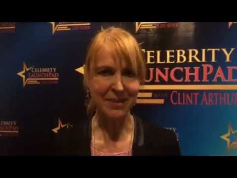 Aimee Elizabeth scored at Celebrity Launchpad - YouTube
