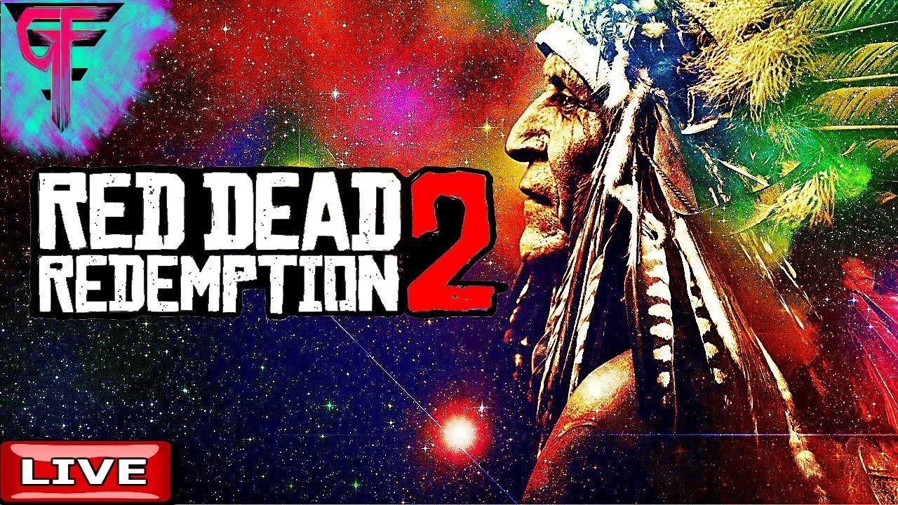Red Dead Redemption 2 Marathon - Live Stream 24/7 Countdown - 3 day non ...