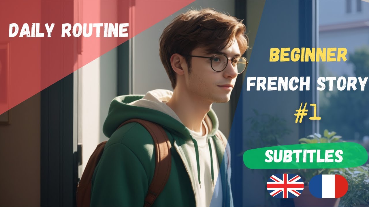 Top 10 French Sentences for daily routine Every Beginner MUST Know ...