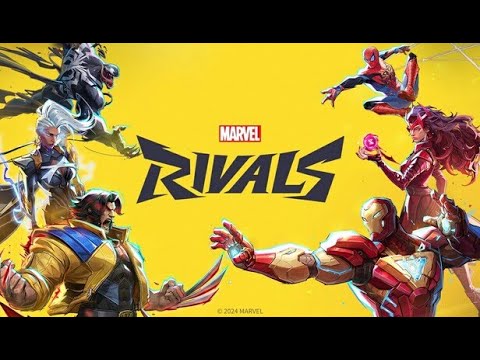Marvel Rivals Voltando a GM - YouTube