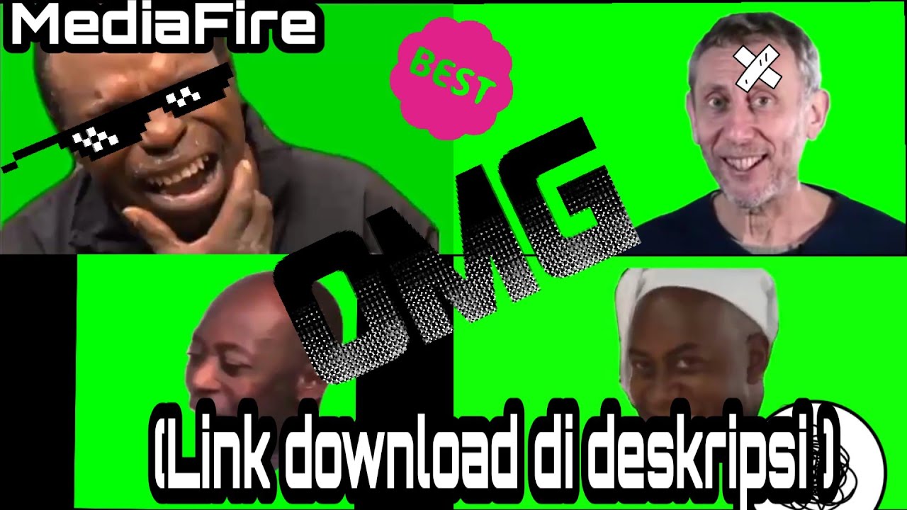 15 GREEN SCREEN EFFECTS PACK [FOR MEME / GAMING VIDEO] | Link download ...