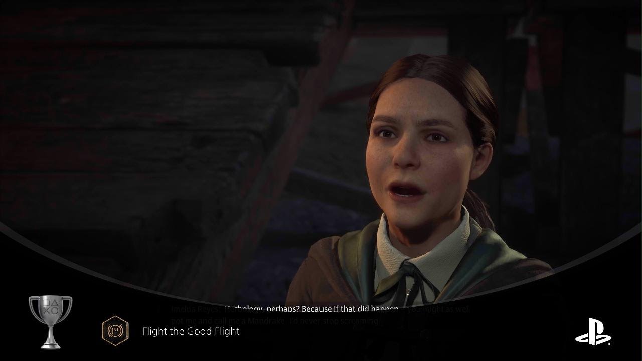 Hogwarts Legacy Coal me Fifteen (Imelda Reyes) I Like That ! - YouTube