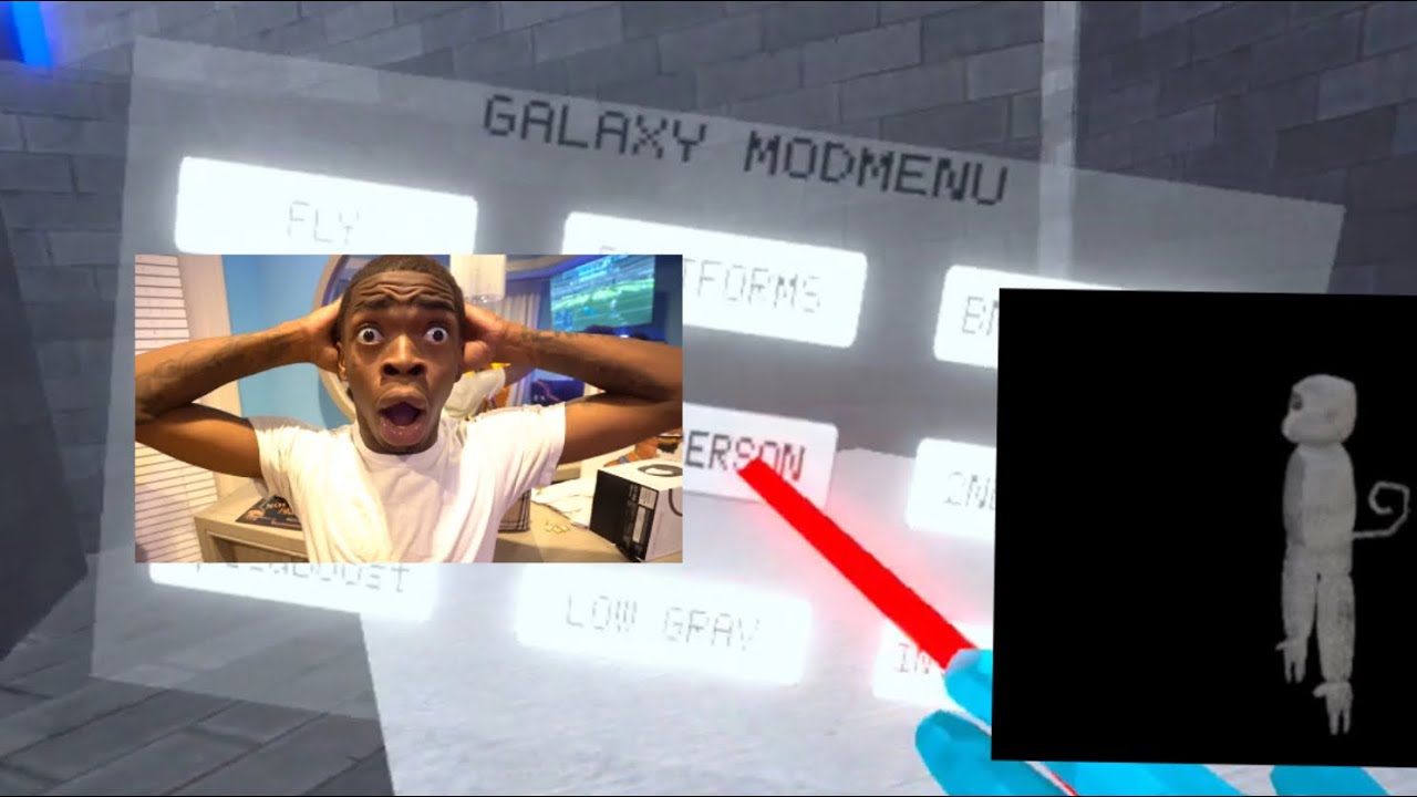 How To Get The MOD MENU In Cebus V.R! #vr #gt #gtag #gorillatag #cebus ...