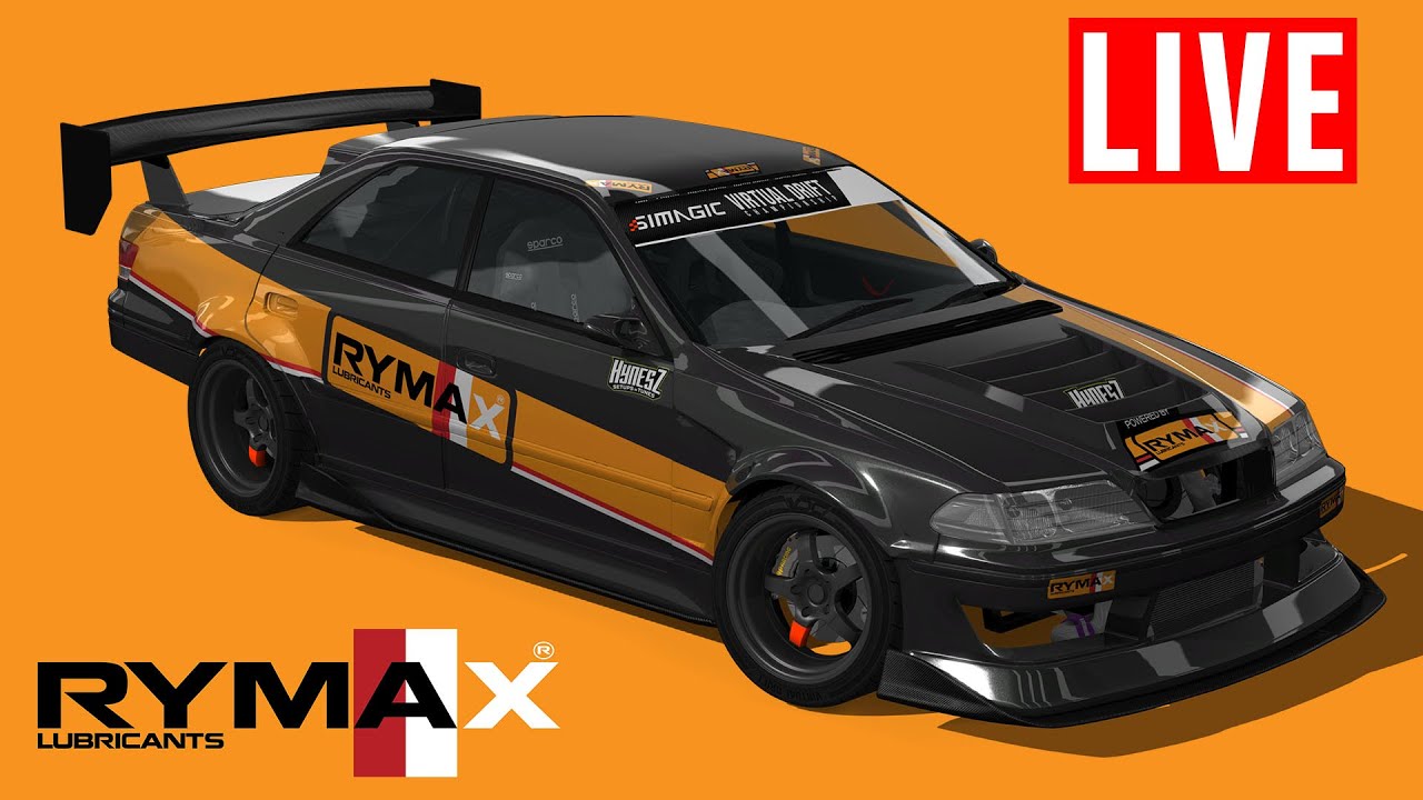 Sponsored stream by Rymax Lubricants - Hangout Stream ...