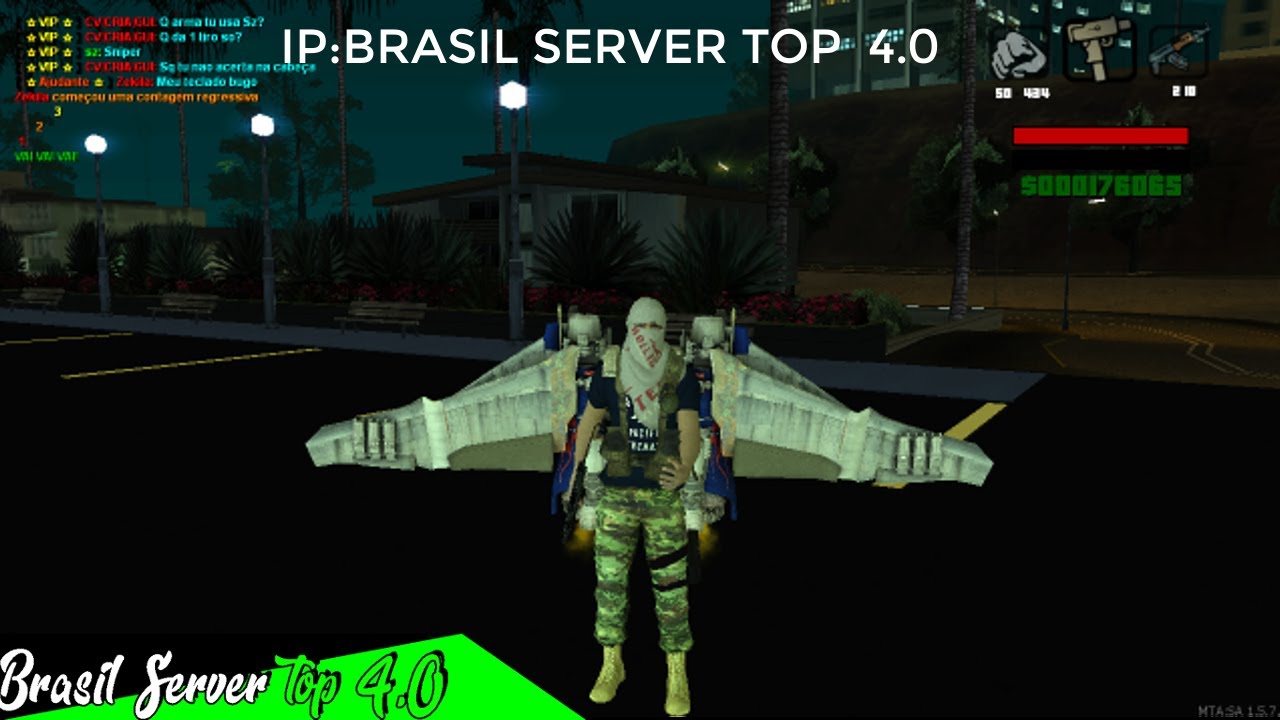 MTA-GTA Brasil server top 4.0 está de volta servidor F1 (#BST) - YouTube