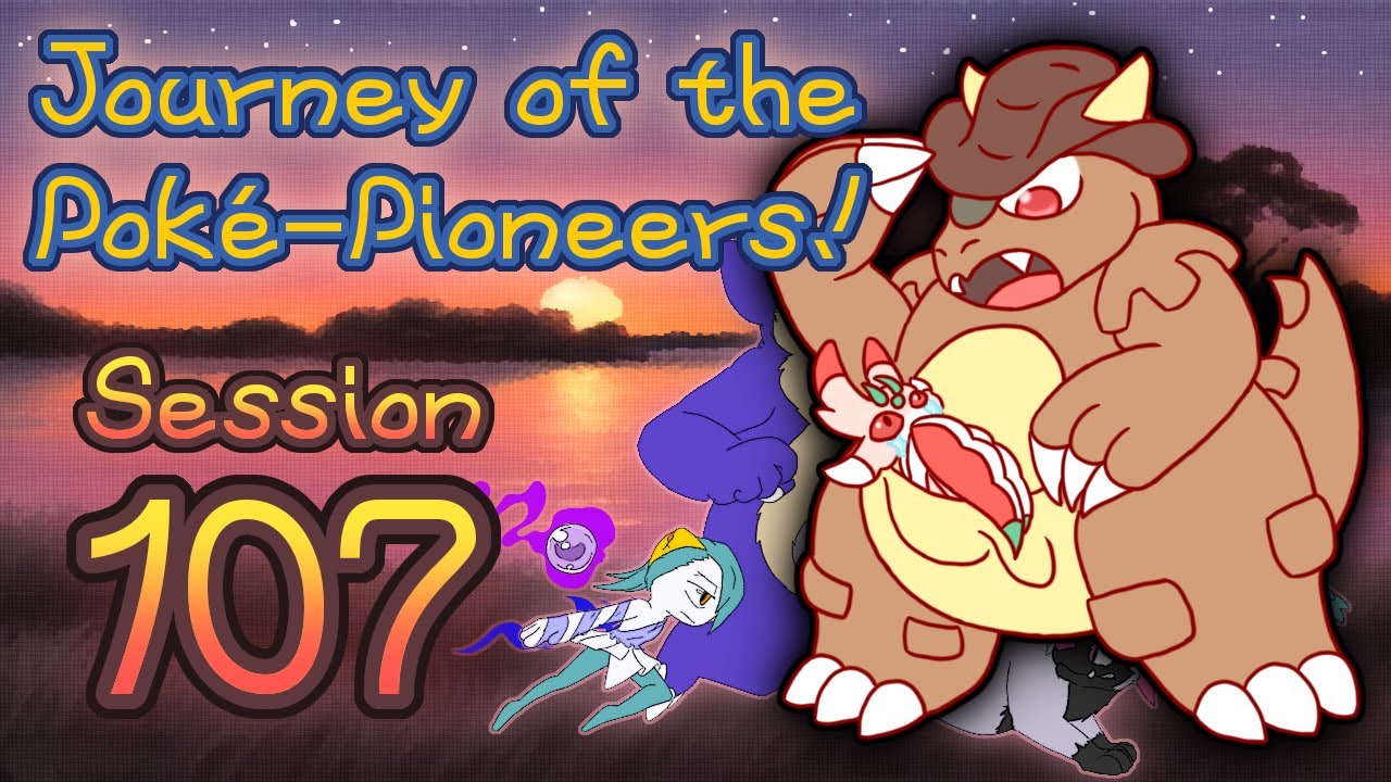 Pokerole: PMD RPG (Session 107 - The Mystery of the Midnight Muncher ...