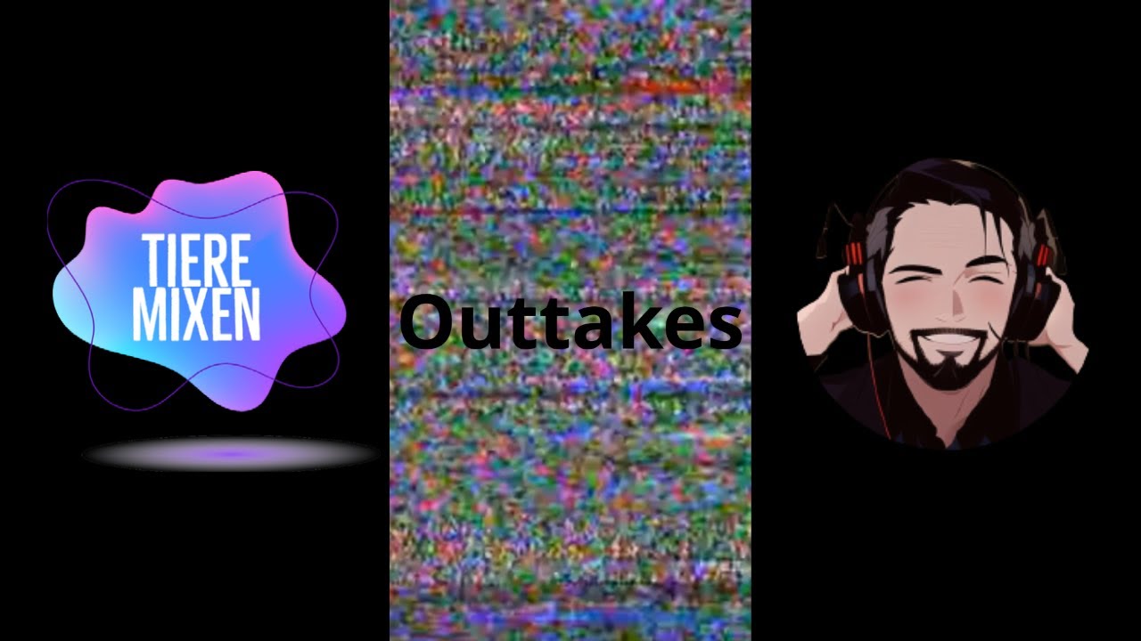 Outtakes Vol 1 - YouTube