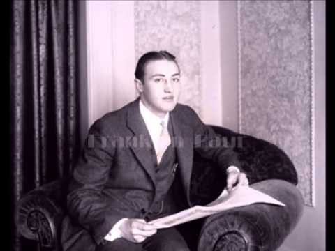 Kenn Sisson, Franklyn Baur - Why Do I Love You? (1927) - YouTube