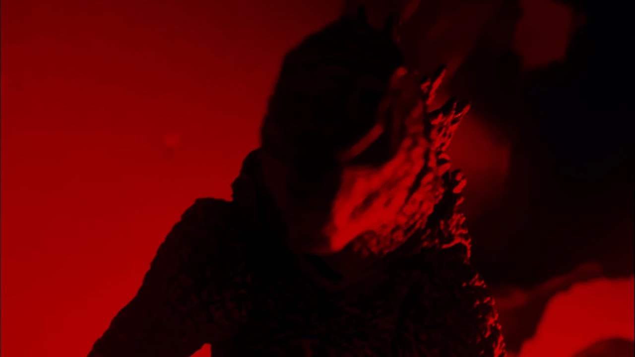 GODZILLA: FALL OF GODS (teaser) - YouTube