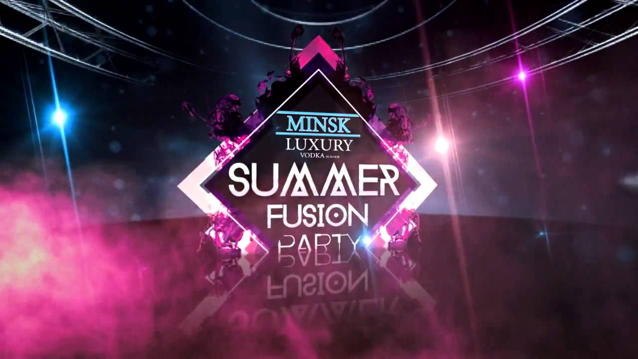 Summer fusion party - YouTube