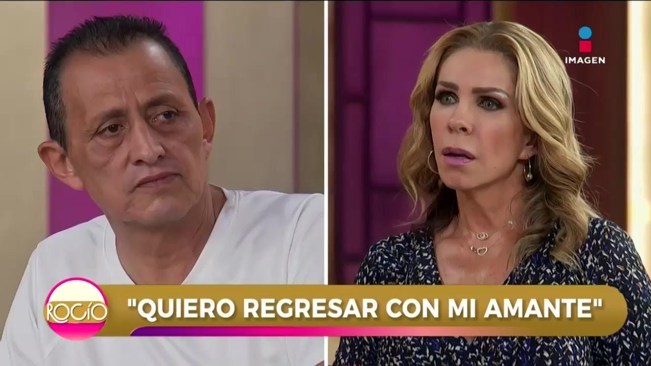 ‘Quiero rehacer mi vida con Rosa’ Ricardo está decidido a volver a ...
