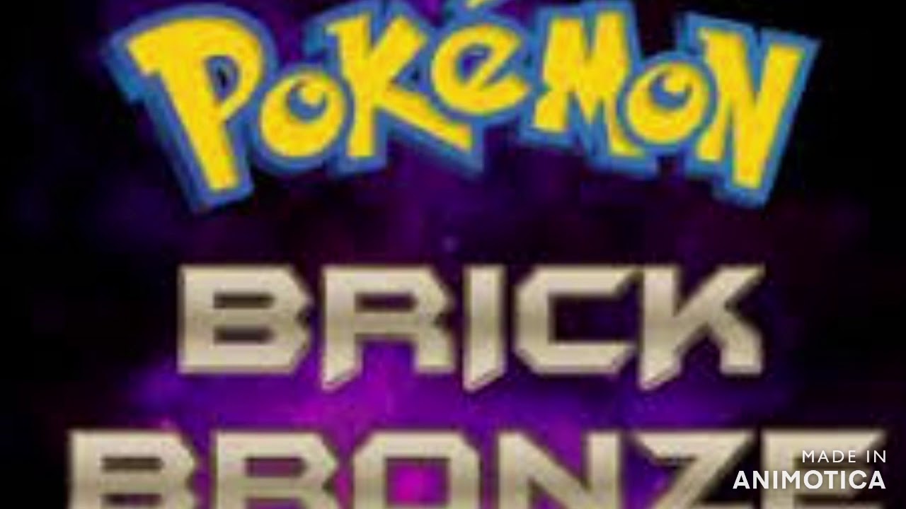 Pokemon Brick Bronze Gym Leader Zeek Battle Theme - YouTube