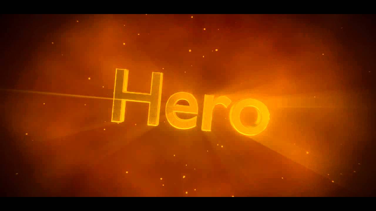 Hero Intro! - YouTube