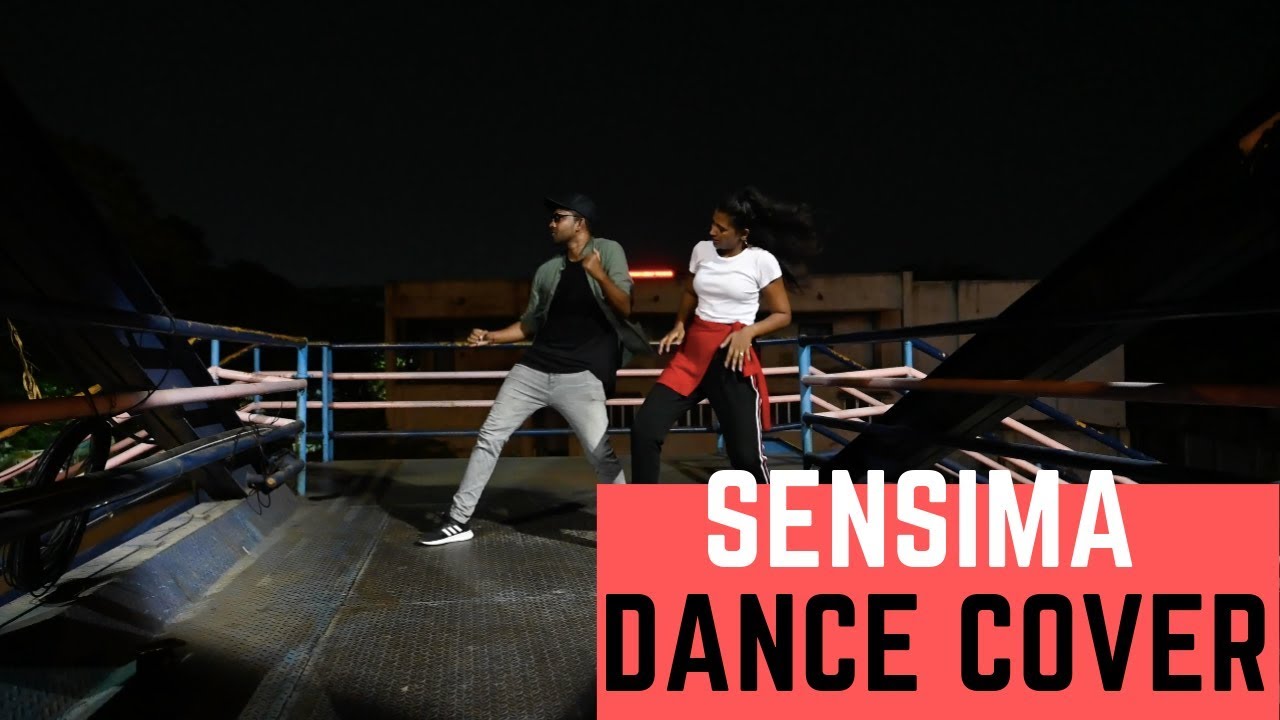 SENSIMA - Skiibii feat Reekado Bank | Dance Cover | Strangerz Crew ...