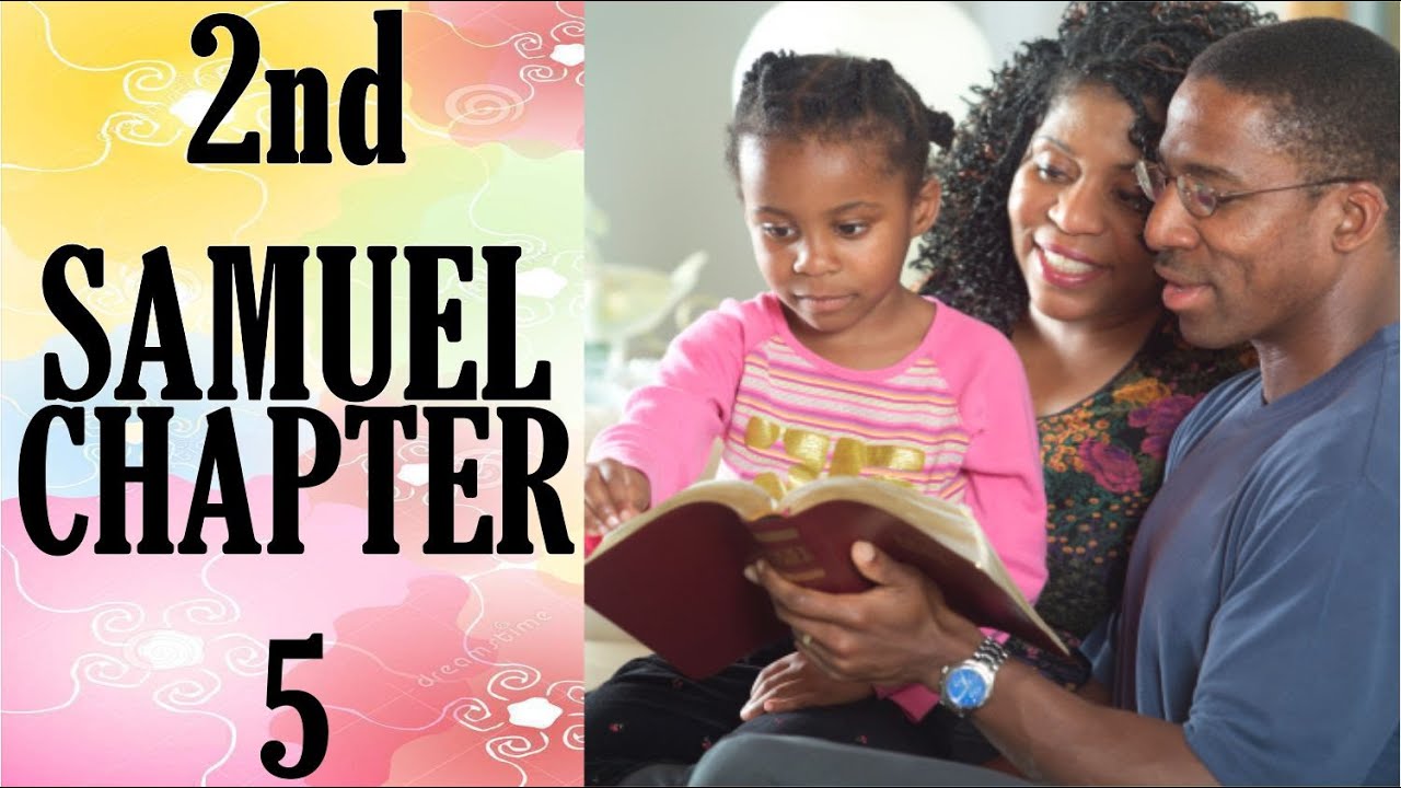 #christian #bible 2nd SAMUEL 5 Dramatized Audio Bible #biblestudy # ...