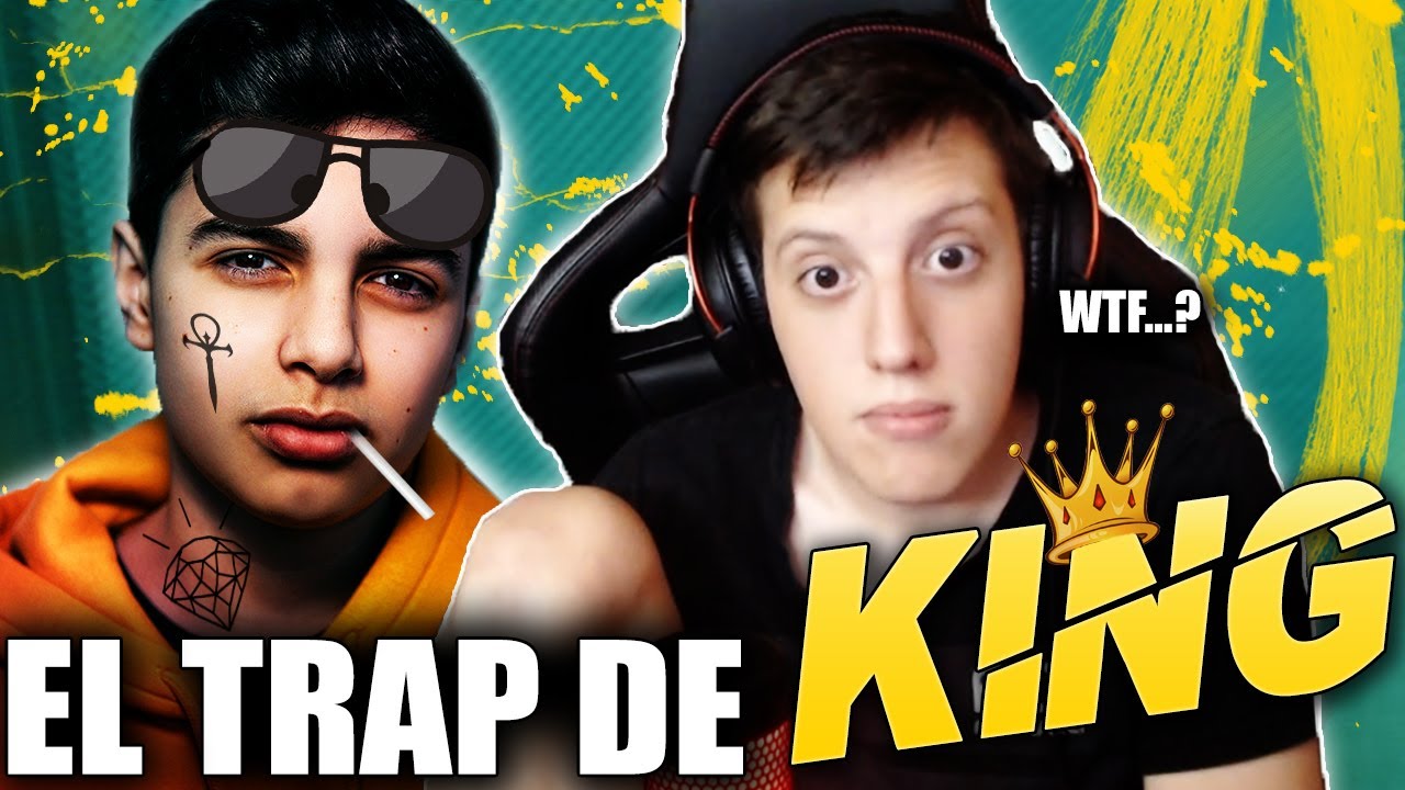 LA PRIMERA CANCIÓN DE K1NG - YouTube