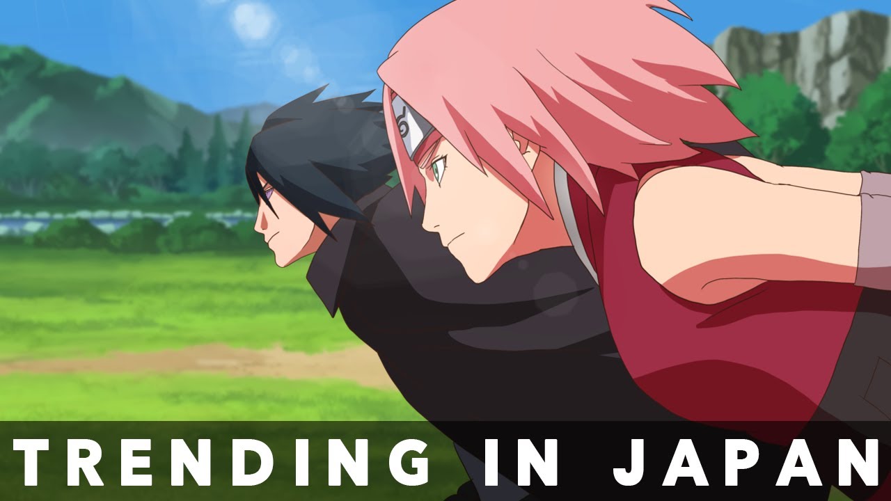 Sasuke Gets His Own Anime! New Naruto Anime Adaption Explained - YouTube