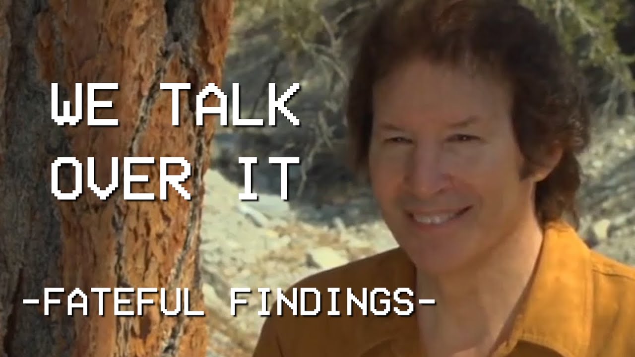 Talking Over Neil Breen's Fateful Findings - YouTube