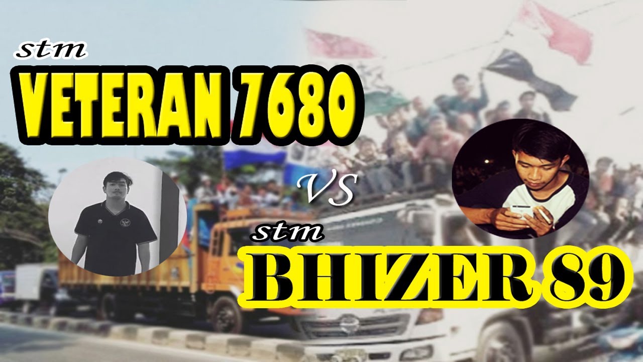 #STMSTORY: PERTEMUAN JENDRAL PERANG STM DI MASANYA | STM VETERAN 7680 ...