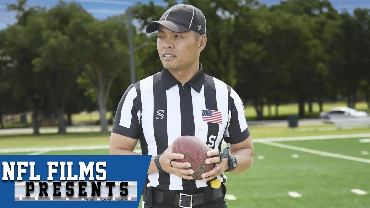 Nfl Football Referee