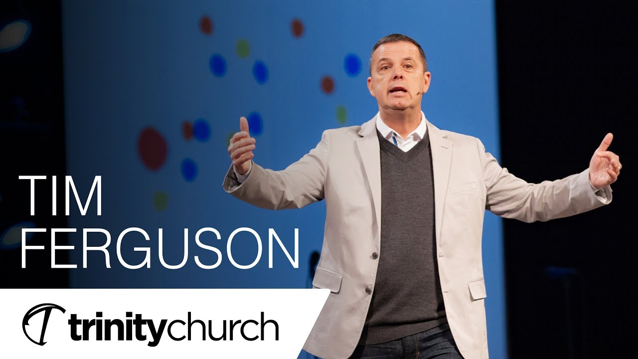 Tim Ferguson "The Fundamentals Of Blessing" - YouTube