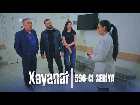 Xəyanət (3-cü mövsüm 596-cı Seriya)