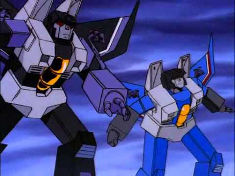 The Transformers G1 Season 1 Episode 3 Pt3 - YouTube