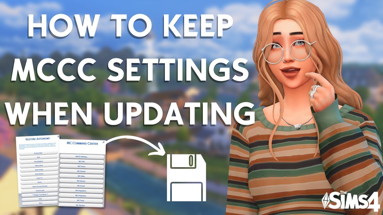 Did you know you can keep your MC Command Center settings when updating ...