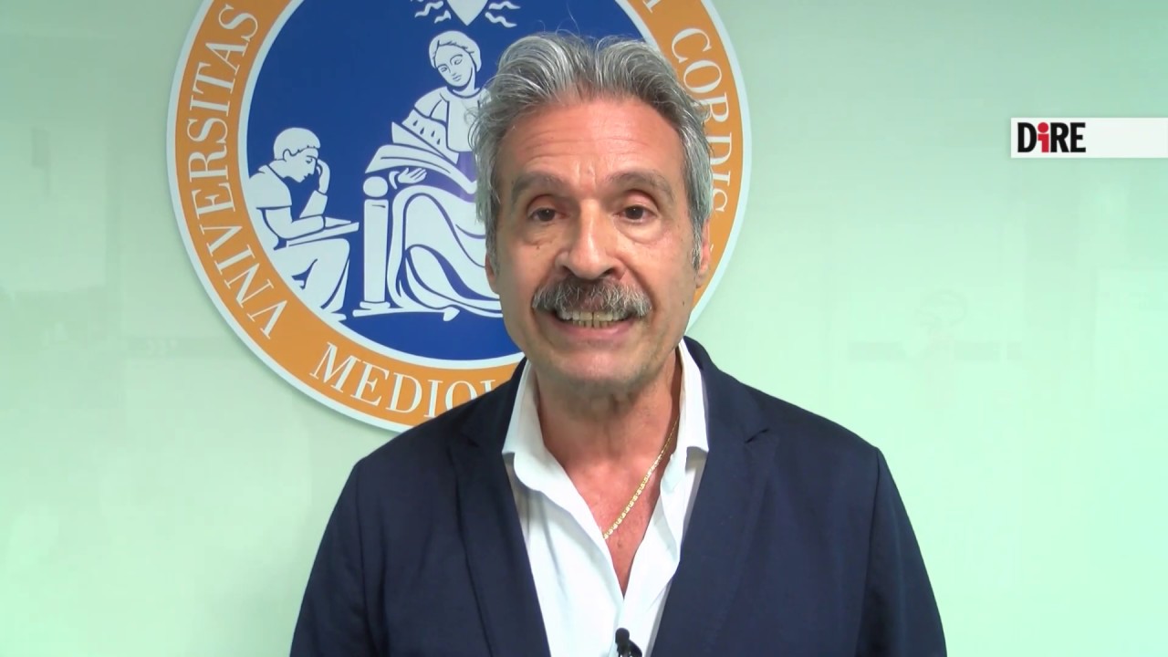 Roberto Ieraci, l'importanza della prevezione in gravidanza - YouTube