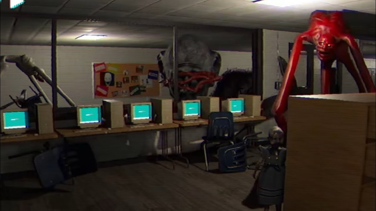 The Classrooms | All Entities That Only HEAR! Full Compilation Pat 1 ...