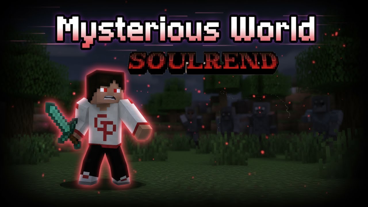 🔴 Minecraft Soulrend Modpack | Can I Survive These One-Shot Mobs ...