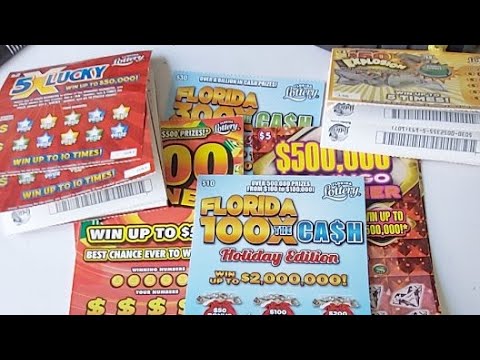 Live Mixed 1s To 30s $ 140 12/3/22 Florida Lottery Tickets. sweet win 💥 ...