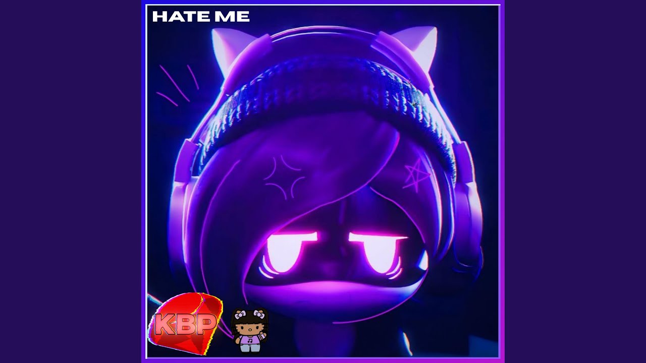 HATE ME (Murder Drones Song) (feat. Nora Nerdcore) - YouTube