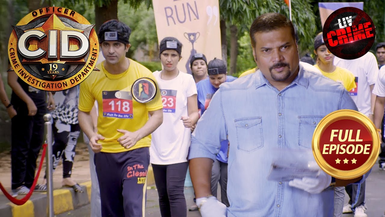 Marathon के Magnet ने खोला Crime का सबसे बड़ा राज़ | CID | सी.आई.डी ...