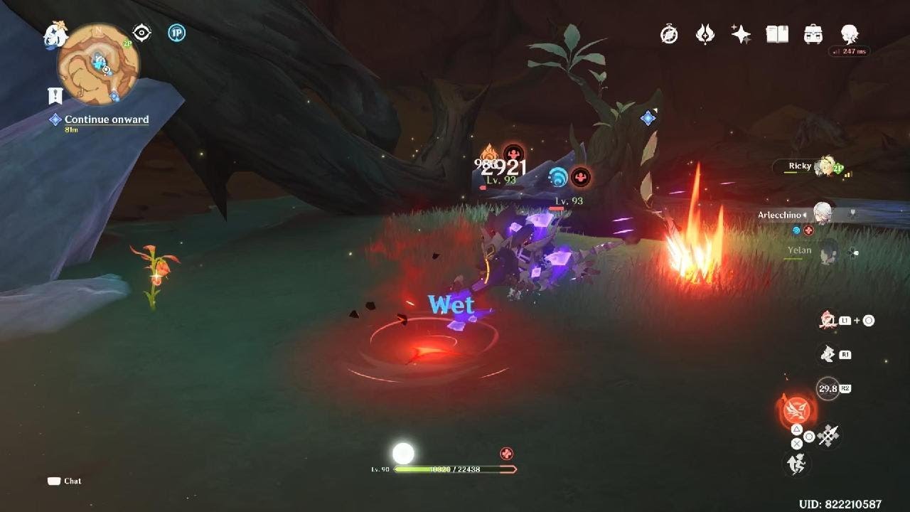 Genshin Impact Gameplay Walkthrough Part 2567 (PS5) - YouTube