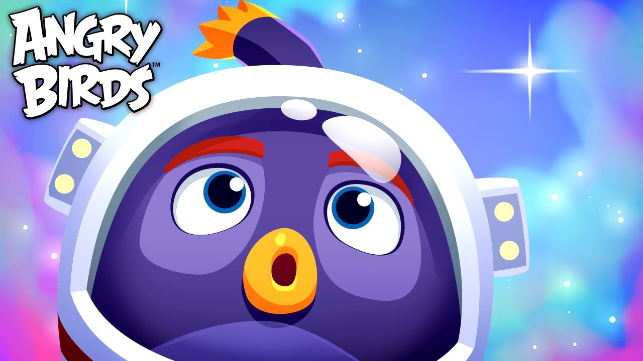 Angry Birds | Every Space Adventure Ever 👽🛸 - YouTube