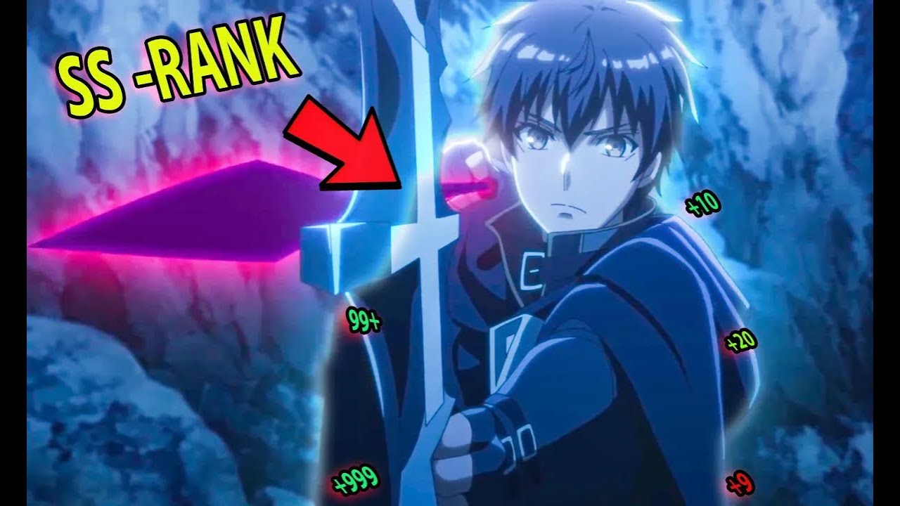 He awakens an SS rank skill that makes him steal strongest skills. (Ep4 ...