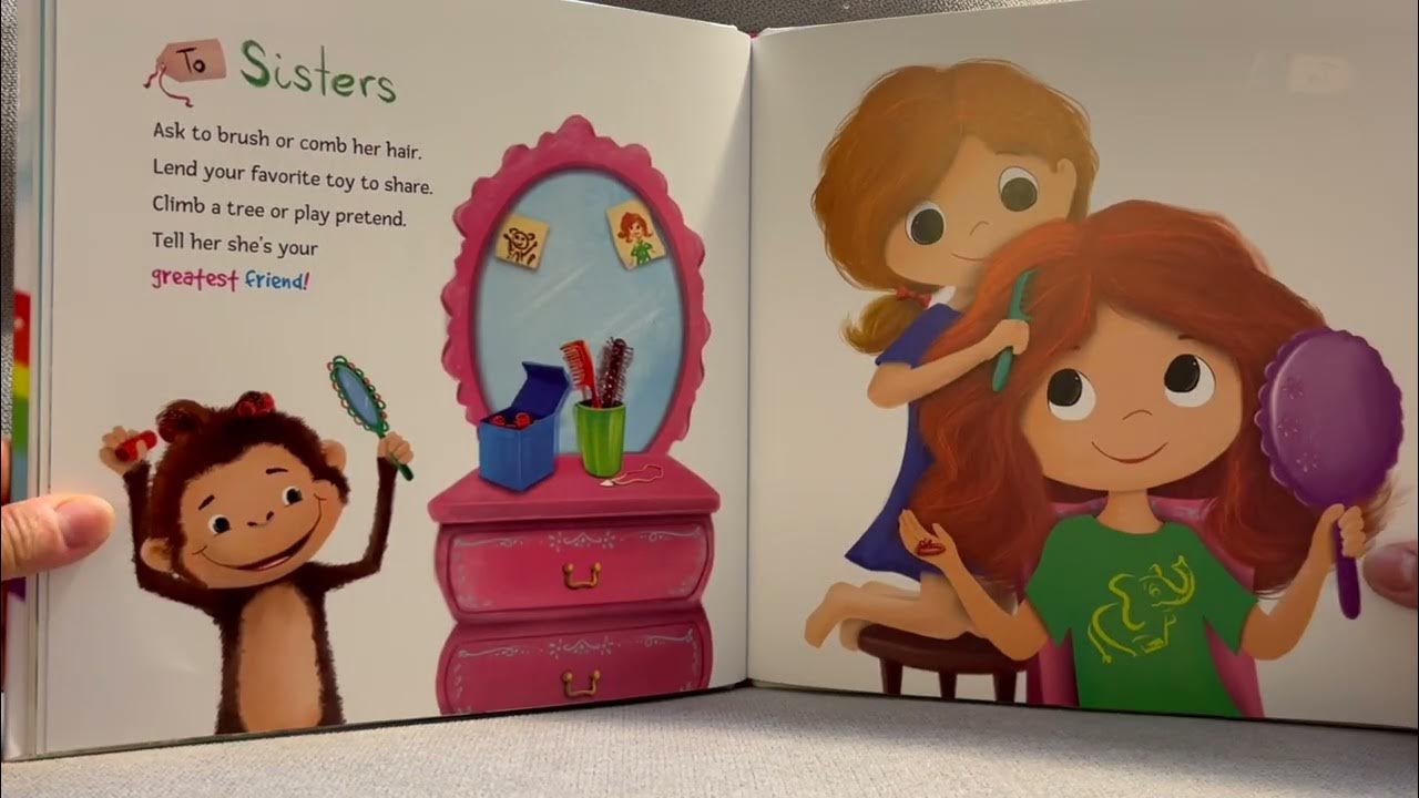 The Magic of Me: My Magical Gifts by Becky Cummings - YouTube