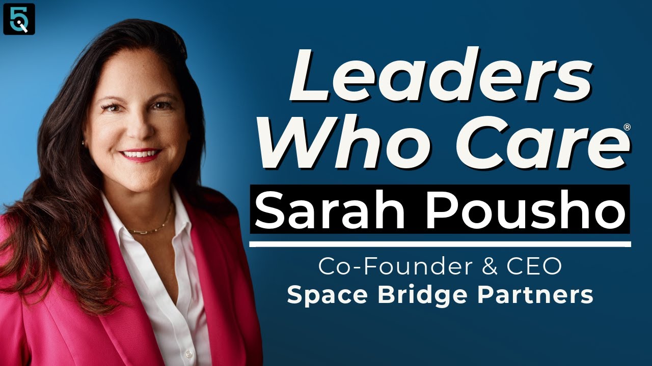 Always Looking To Space (with Sarah Pousho) - YouTube