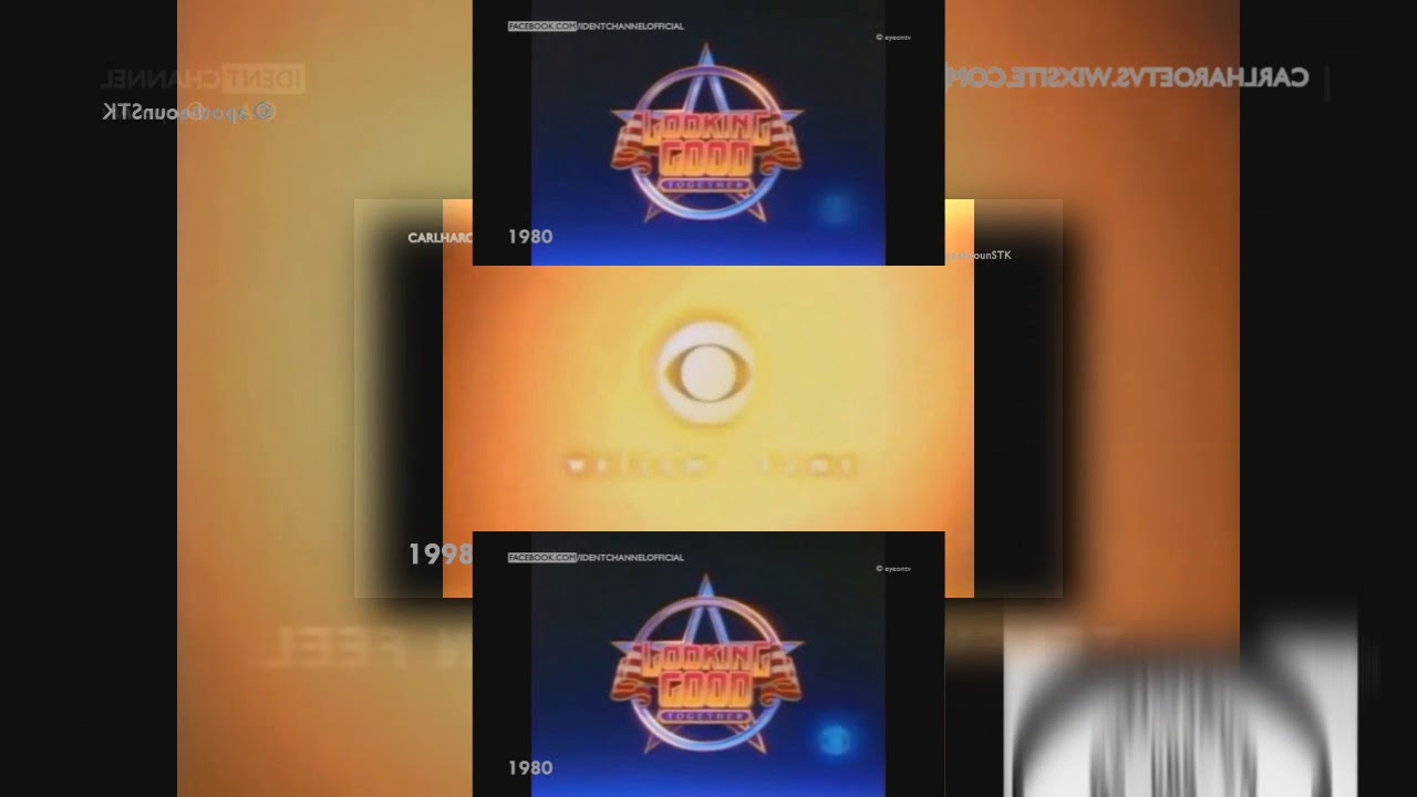 (YTPMV) Columbia Broadcasting System (CBS) 1927 - 2016 Scan - YouTube